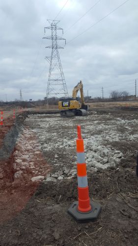 St Louis Auto Shredder Remediation (SLAS) by Environmental Operations ...