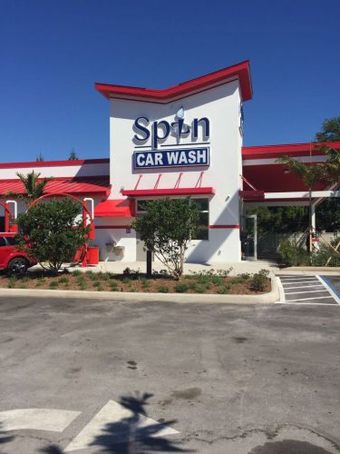 Spin Car Wash by Tower Builders, Inc. in Miami, FL | ProView