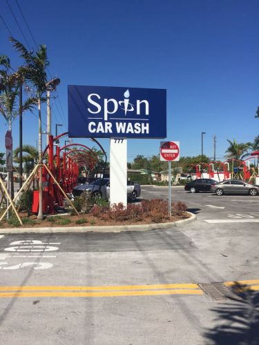 Spin Car Wash by Tower Builders, Inc. in Miami, FL | ProView
