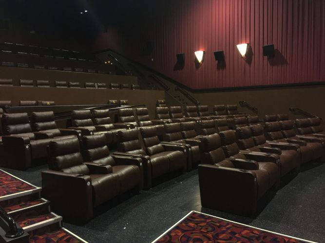 Century Theaters by Robinson Construction Co. in Federal Way, WA | ProView