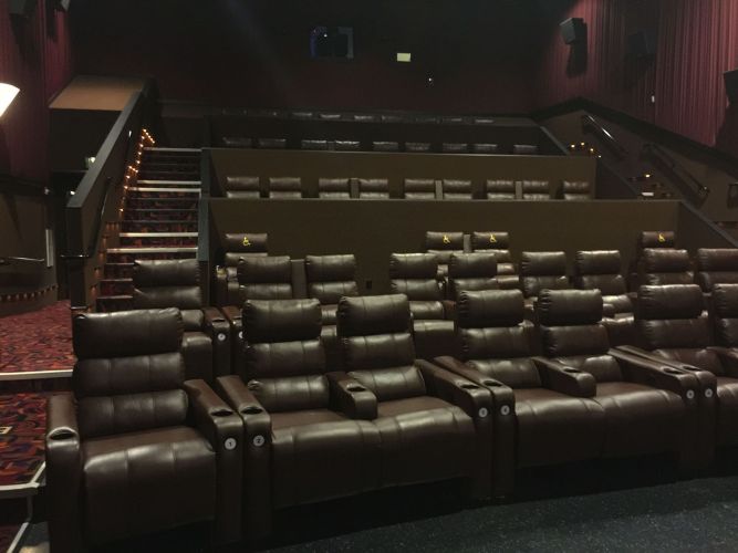 Century Theaters by Robinson Construction Co. in Federal Way, WA | ProView