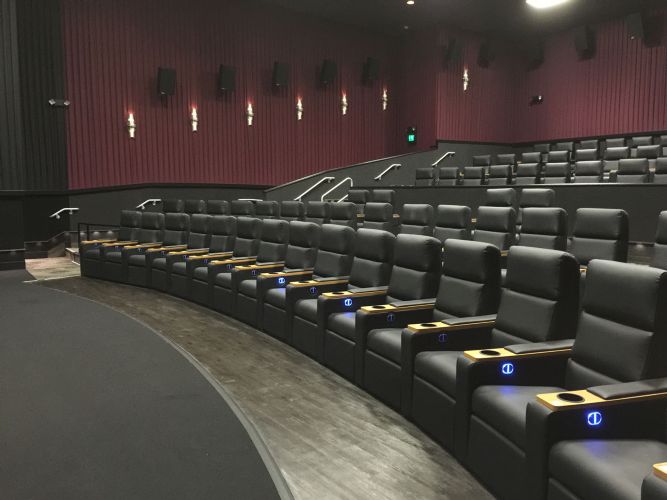 Century Theaters by Robinson Construction Co. in Federal Way, WA | ProView