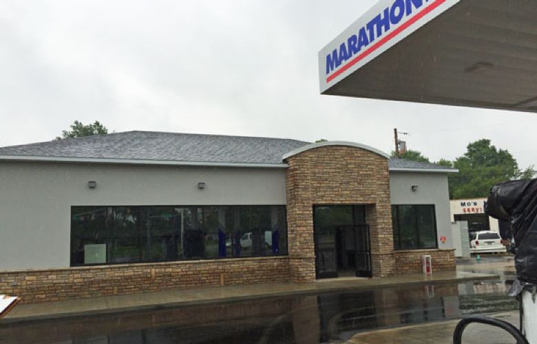 Marathon Gas Station by Carra Builders in Blue Ash, OH | ProView