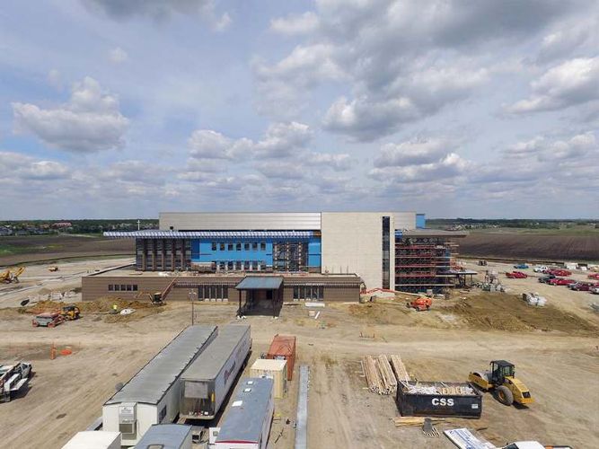 Larson Construction Co., Inc. - Video & Image Gallery | ProView