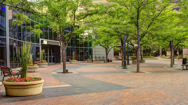 Boise Downtown Streetscapes by Wright Brothers Building Co. in , ID ...