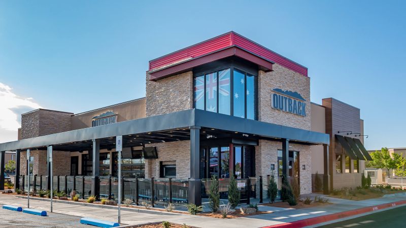 Outback Steakhouse by Wright Brothers Building Co. in , ID | ProView