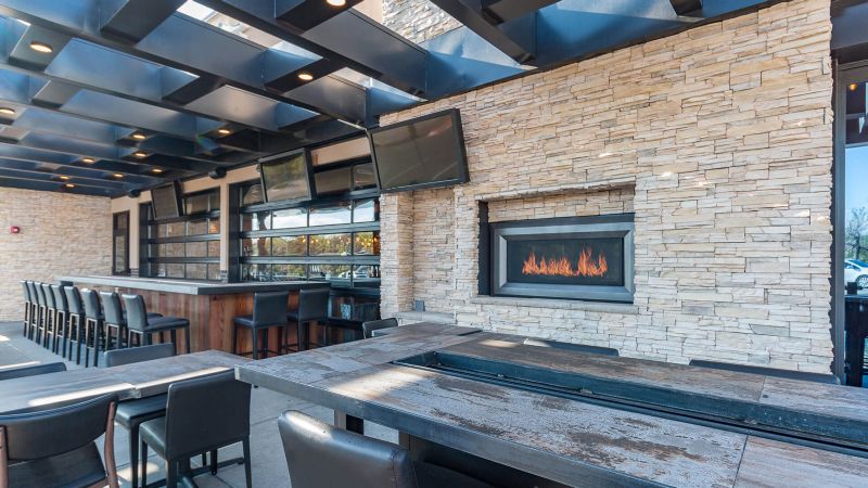 Outback Steakhouse by Wright Brothers Building Co. in , ID | ProView