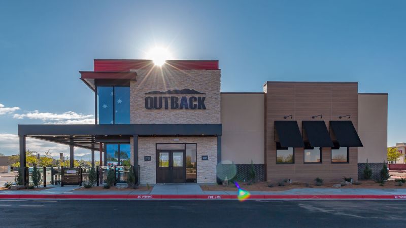 Outback Steakhouse by Wright Brothers Building Co. in , ID | ProView