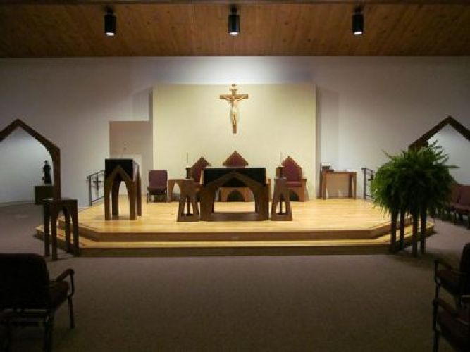 St. Elizabeth Ann Seton Church by Coupe Construction Co., Inc. in ...
