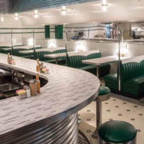Ari's Diner by Heffron's General Contracting, Inc. in Washington, DC ...