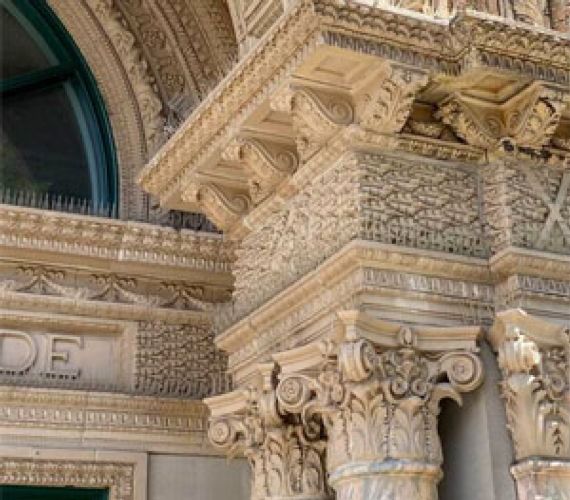 Downtown Buffalo-Market Arcade by Knabuilders, Inc. in , NY | ProView