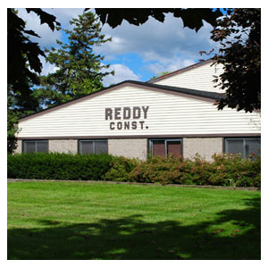 Reddy Construction Co., Inc. - Spencerport, New York | ProView