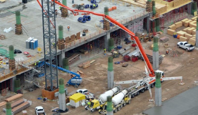 Salt Lake City Airport Redevelopment by Ames Constr. in , UT | ProView