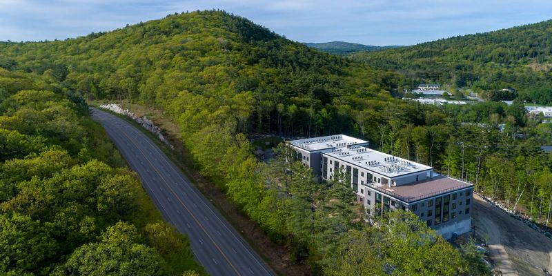 Treetops Condos by ICV Construction, Inc. in Lebanon, NH | ProView