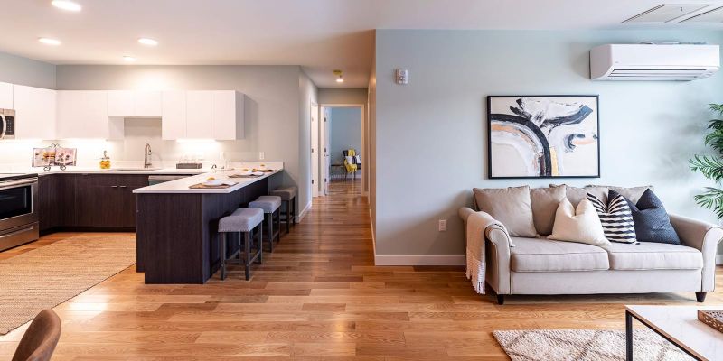 Treetops Condos by ICV Construction, Inc. in Lebanon, NH | ProView