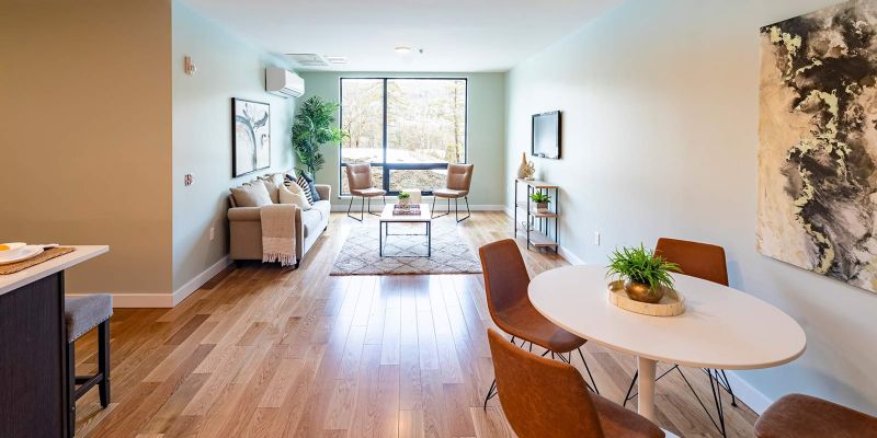 Treetops Condos by ICV Construction, Inc. in Lebanon, NH | ProView