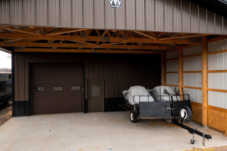 Eric's Garage by Morton Buildings, Inc. in Steamboat Springs, CO | ProView