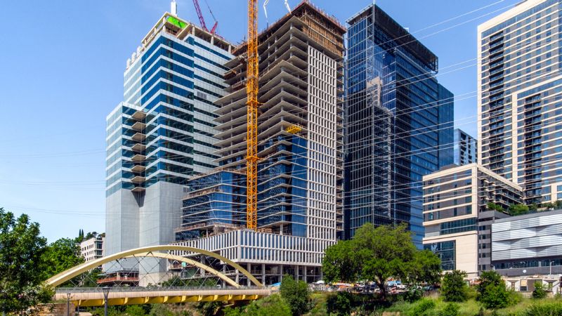 Austin Proper Hotel & Residences by Austin Commercial in Austin, TX ...