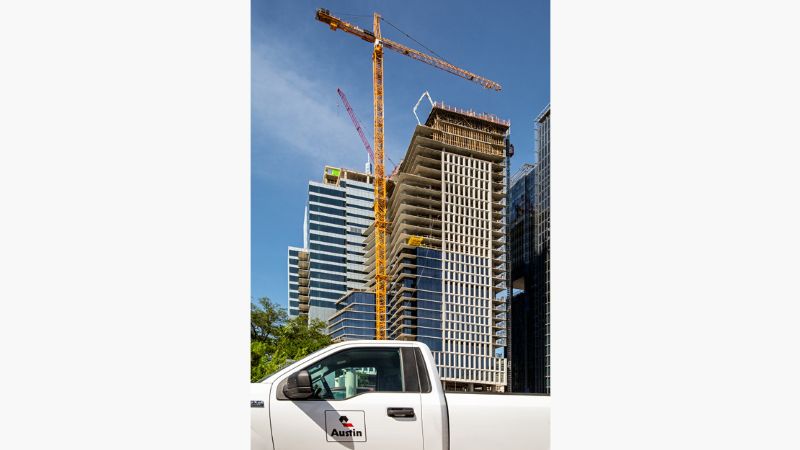 Austin Proper Hotel & Residences by Austin Commercial in Austin, TX ...