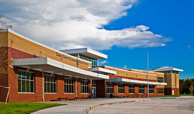 Amelia Earhart Elementary Middle School and Gompers Elementary-Middle ...