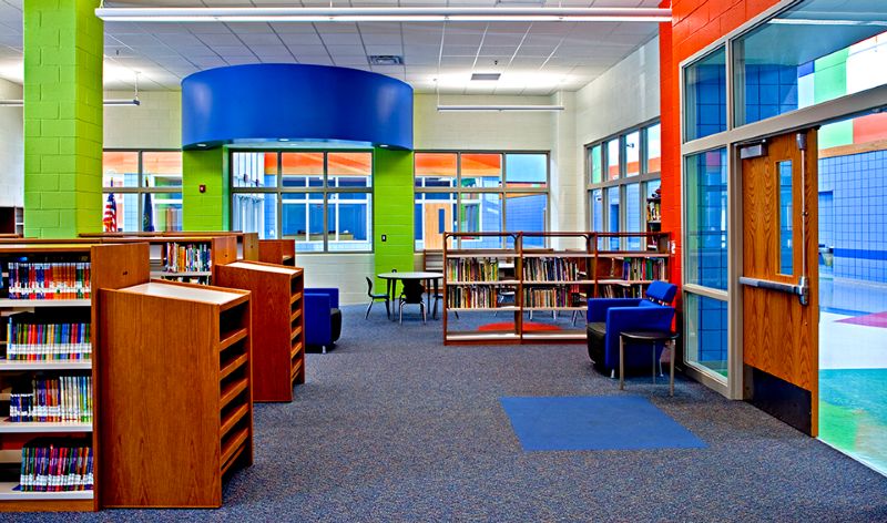 Amelia Earhart Elementary Middle School and Gompers Elementary-Middle ...