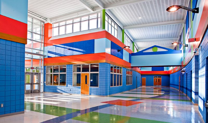 Amelia Earhart Elementary Middle School and Gompers Elementary-Middle ...