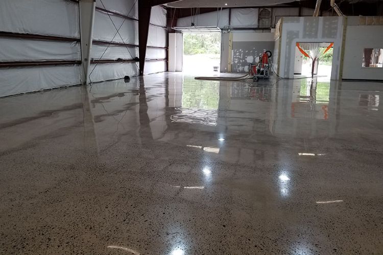 Blue Ridge Color Company by Stone Hill Construction, Inc. in Roanoke ...