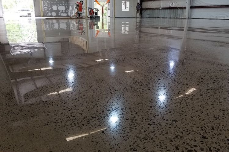 Blue Ridge Color Company by Stone Hill Construction, Inc. in Roanoke ...