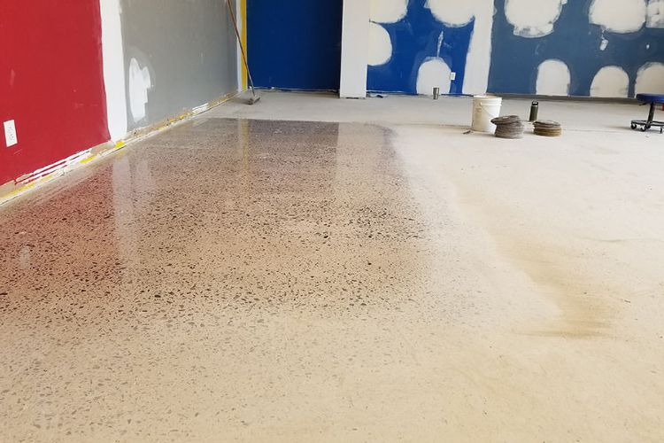 Blue Ridge Color Company by Stone Hill Construction, Inc. in Roanoke ...