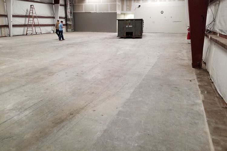 Blue Ridge Color Company by Stone Hill Construction, Inc. in Roanoke ...