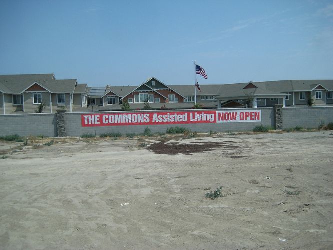 Ceres, CA - Exterior LED Illuminated Signs for Professional Businesses ...