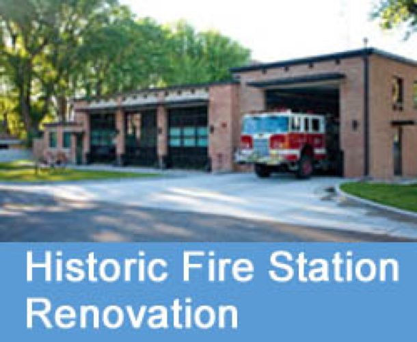JP8 Permanent Purge Fluid Station by E-Corp. in Randolph AFB, TX | ProView