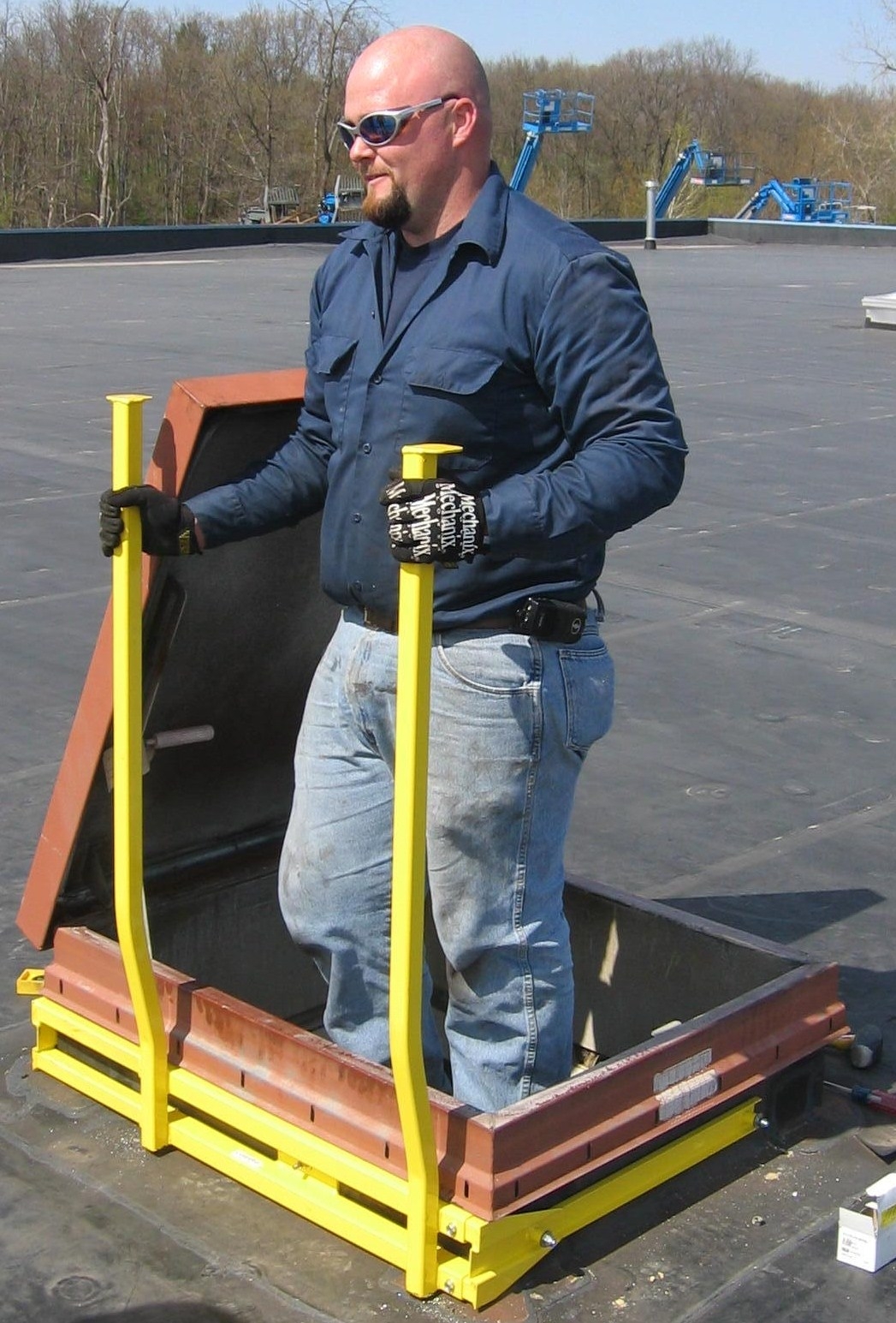 LadderPort - Video & Image Gallery | ProView