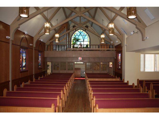 St. Paul’s Evangelical Lutheran Church by Zucaro Construction LLC in ...