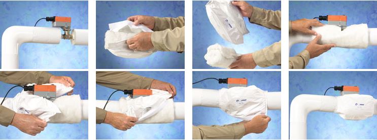 No Sweat Valve Wraps, Inc. - Newark, Delaware | ProView