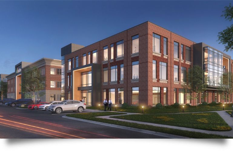 NCINO Headquarters by Thomas & Thomas Construction LLC in Wilmington ...