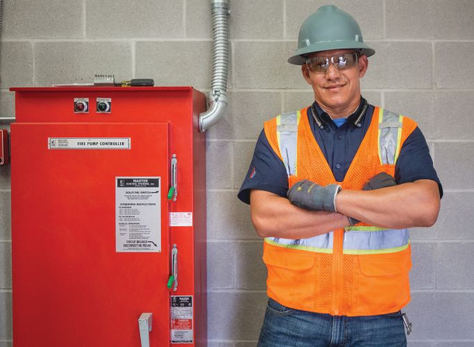 Impact Fire Services - Arlington, Texas | ProView