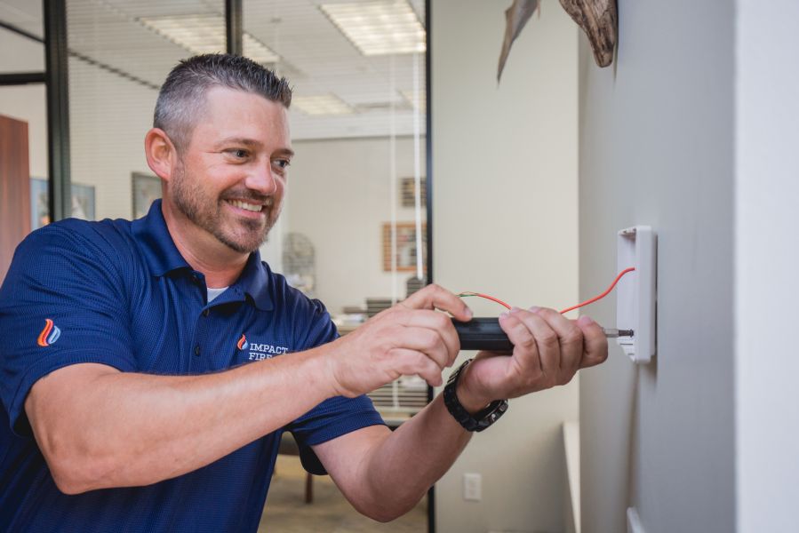 Impact Fire Services - Video & Image Gallery | ProView