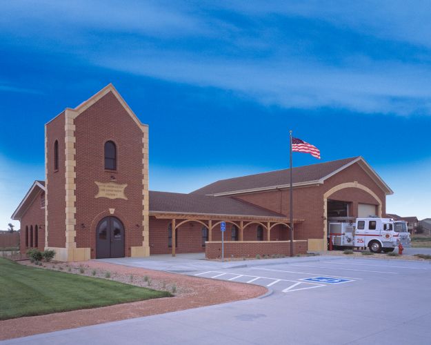 South Adams Fire Station #7 by Anderson Construction Co., Inc. in , CO ...