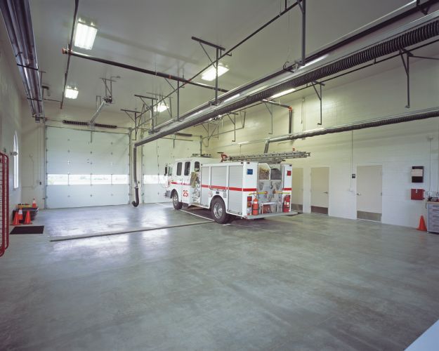South Adams Fire Station #7 by Anderson Construction Co., Inc. in , CO ...