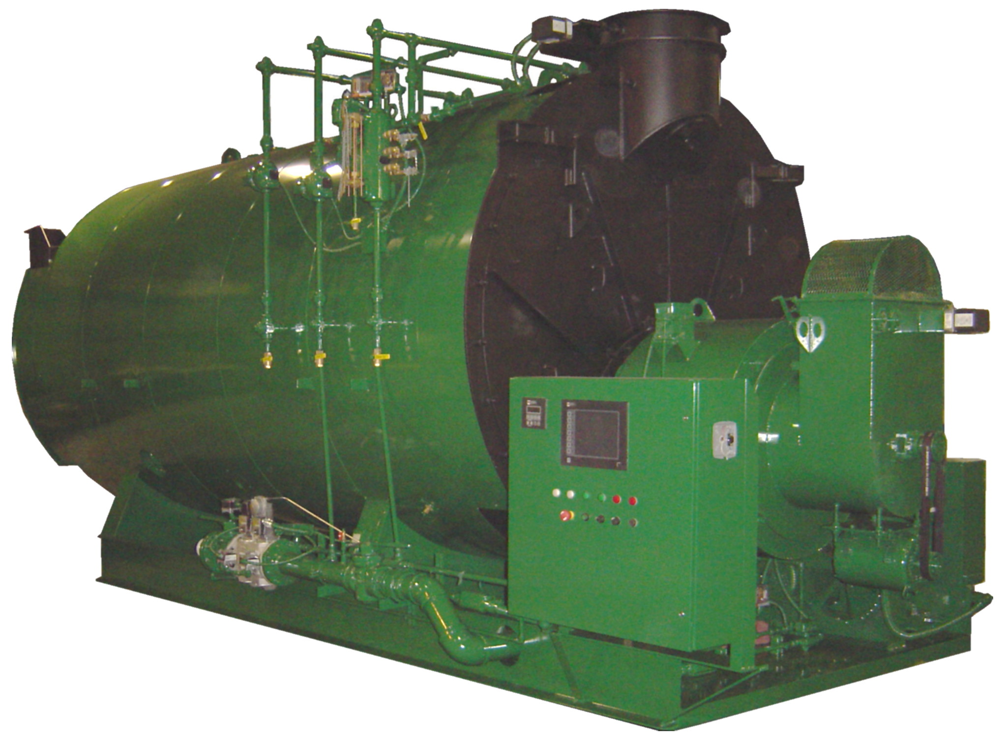 Bay City Boiler & Engineering Co., Inc. - Video & Image Gallery | ProView