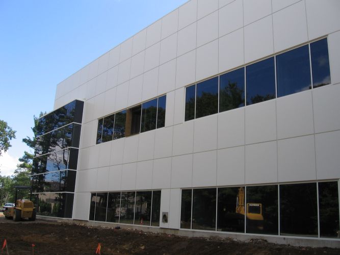 Puma Headquarters by LYMO Construction Co., Inc. in Westford, MA | ProView