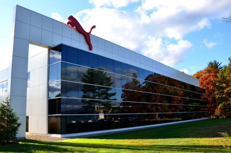 Puma Headquarters by LYMO Construction Co., Inc. in Westford, MA | ProView