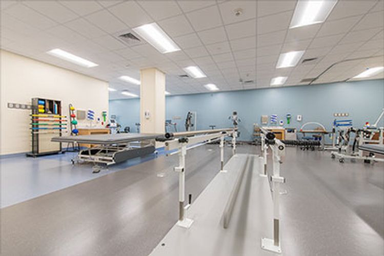 Methodist Stone Oak Hospital by Layton Construction Co., Inc. in San ...