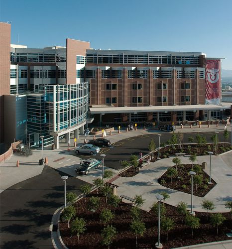 University of Utah Hospital by Layton Construction Co., Inc. in Salt ...
