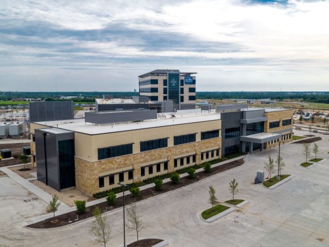 Methodist Health System Hospital by in Midlothian, TX | ProView