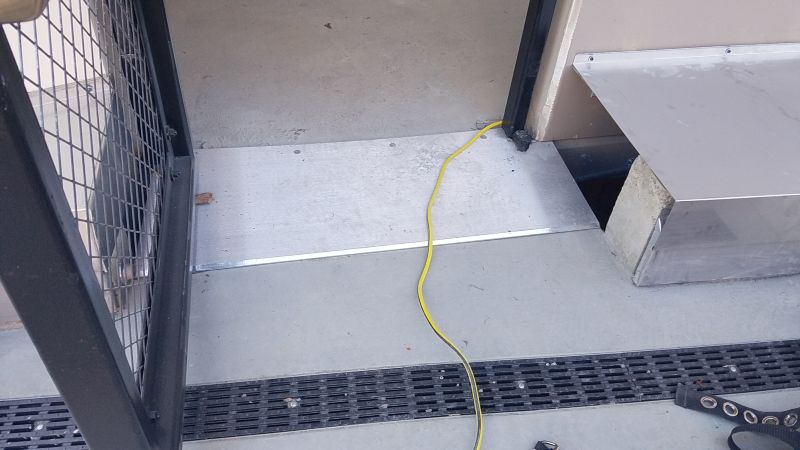 Kaiser Downey Parking Structure by Encore Building Products/Joint-Tek ...