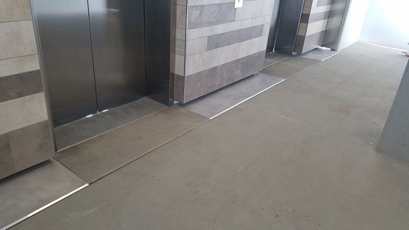 Kaiser Downey Parking Structure by Encore Building Products/Joint-Tek ...