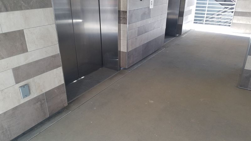 Kaiser Downey Parking Structure by Encore Building Products/Joint-Tek ...