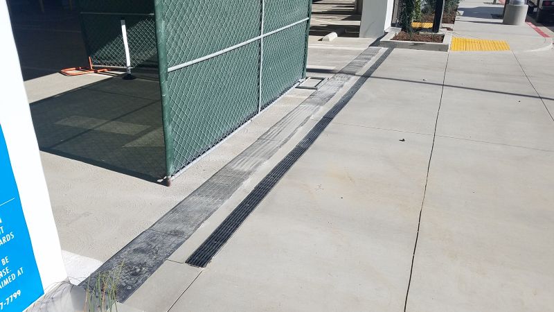 Kaiser Downey Parking Structure by Encore Building Products/Joint-Tek ...